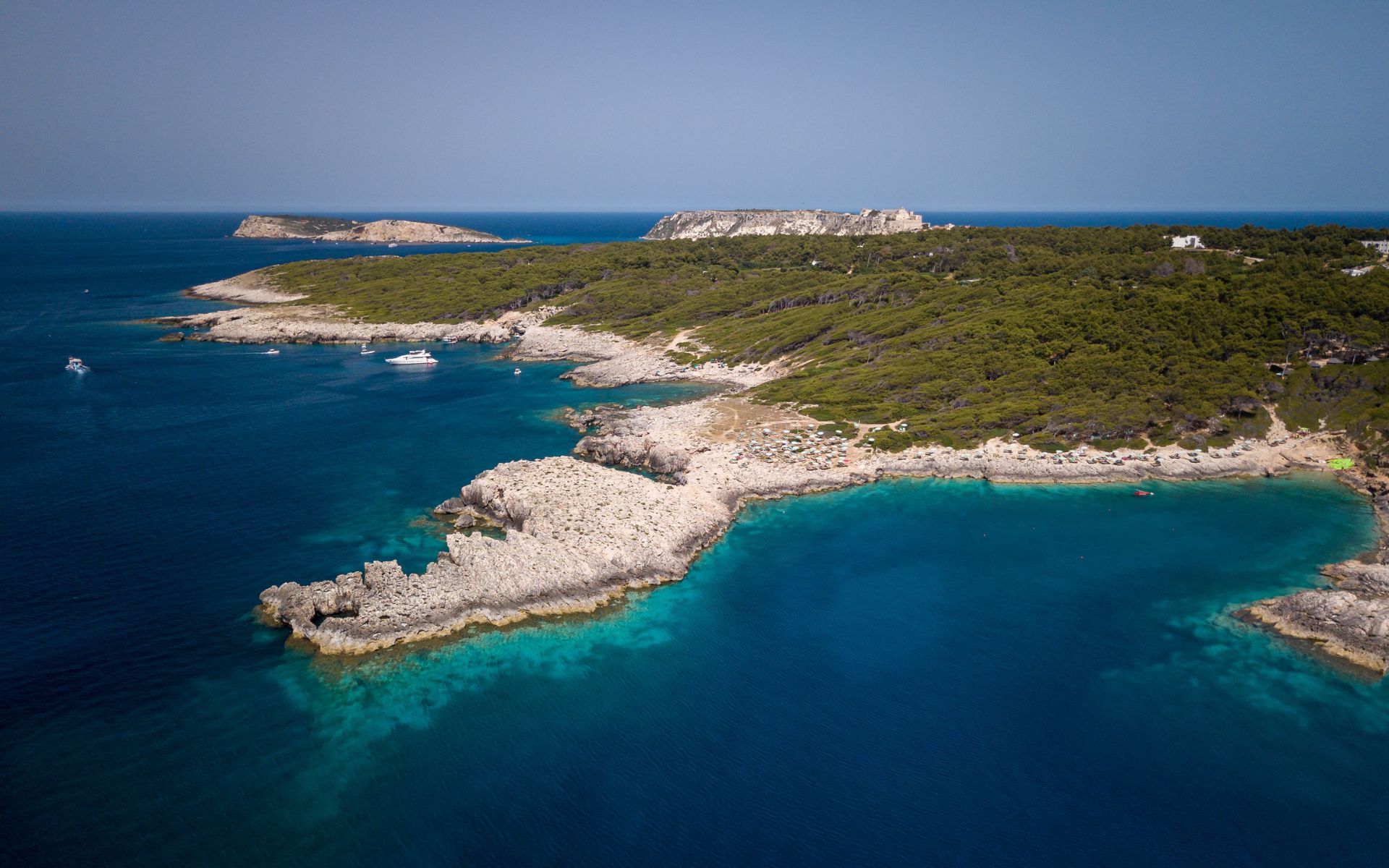 Traghetti Tremiti: offerte traghetti e aliscafi | TraghettiPer